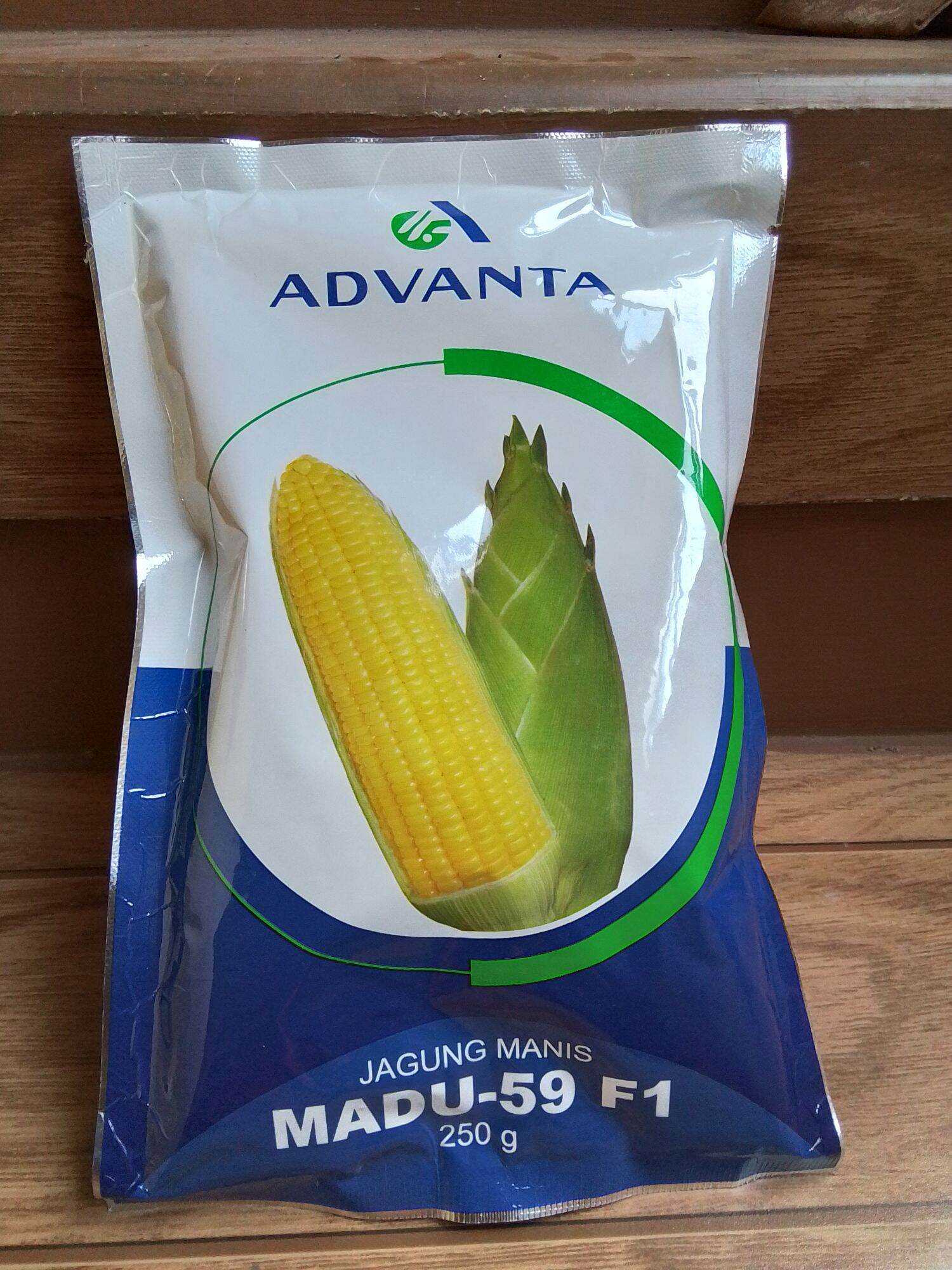 ADVANTA Jagung Manis Madu-59 F1 | Lazada Indonesia
