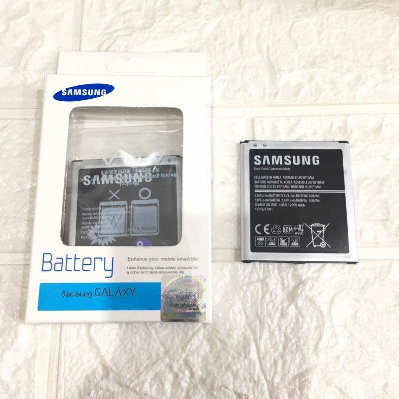BATTERY BATRE BATERAI SAM G530 / G532 / J250 / J320 / J500 | Lazada ...