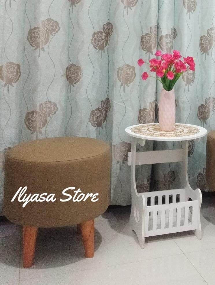 Sofa stool/sofa bulat | Lazada Indonesia