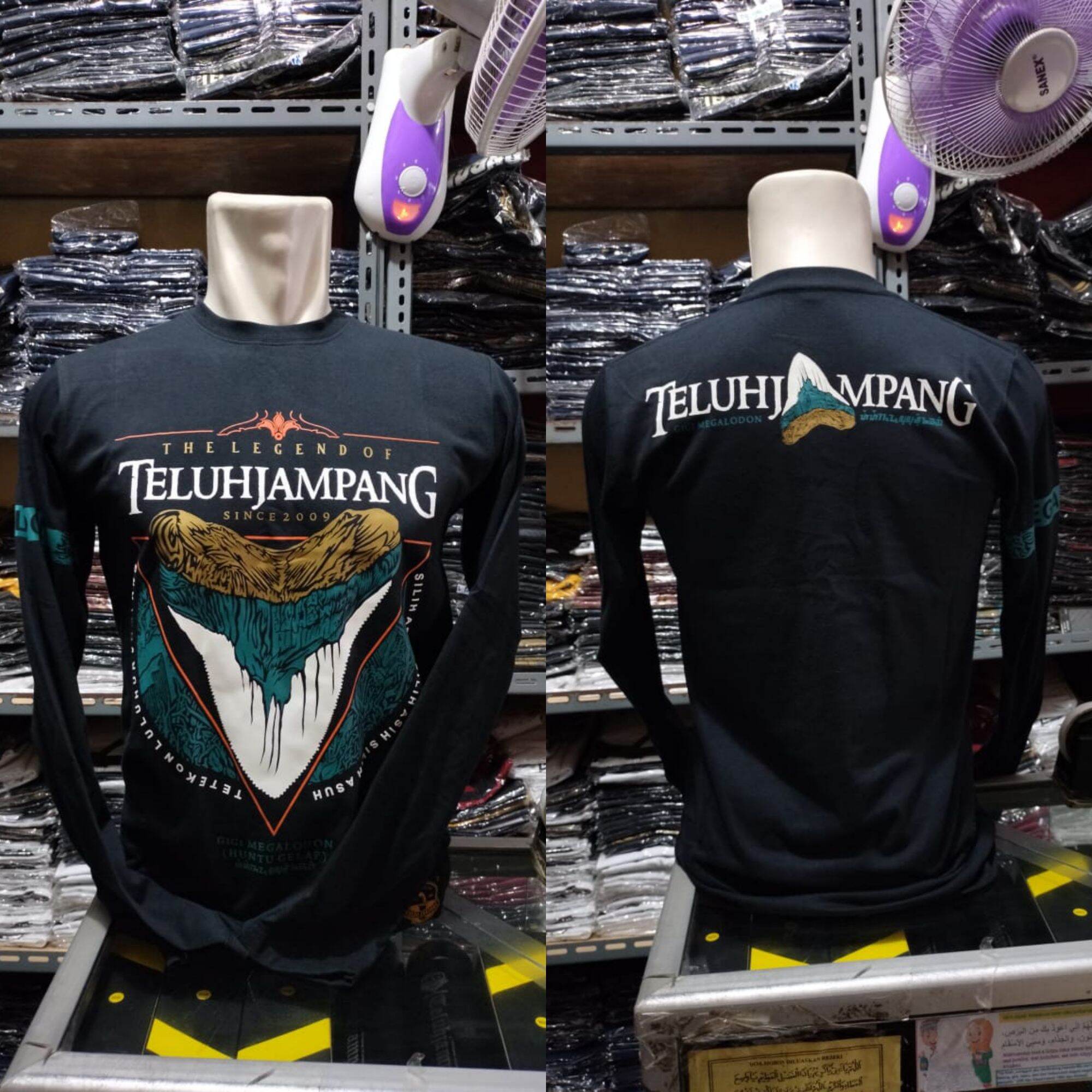 teluh jampang terbaru | Lazada Indonesia
