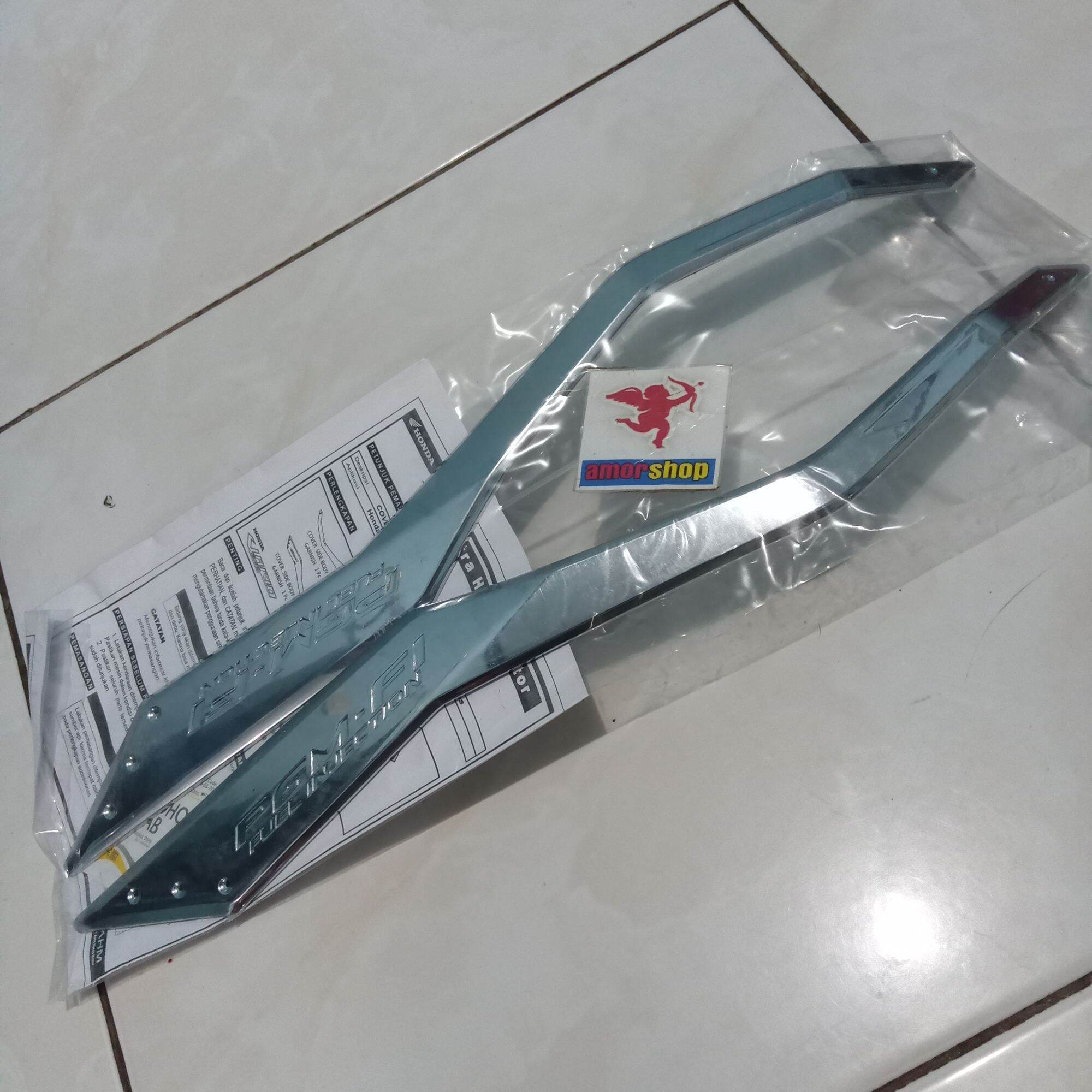 GARNISH SIDE BODY VARIO LED OLD 125/150 | Lazada Indonesia