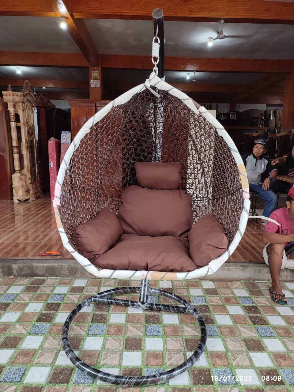 Ayunan Rotan Sintetis Lazada Indonesia