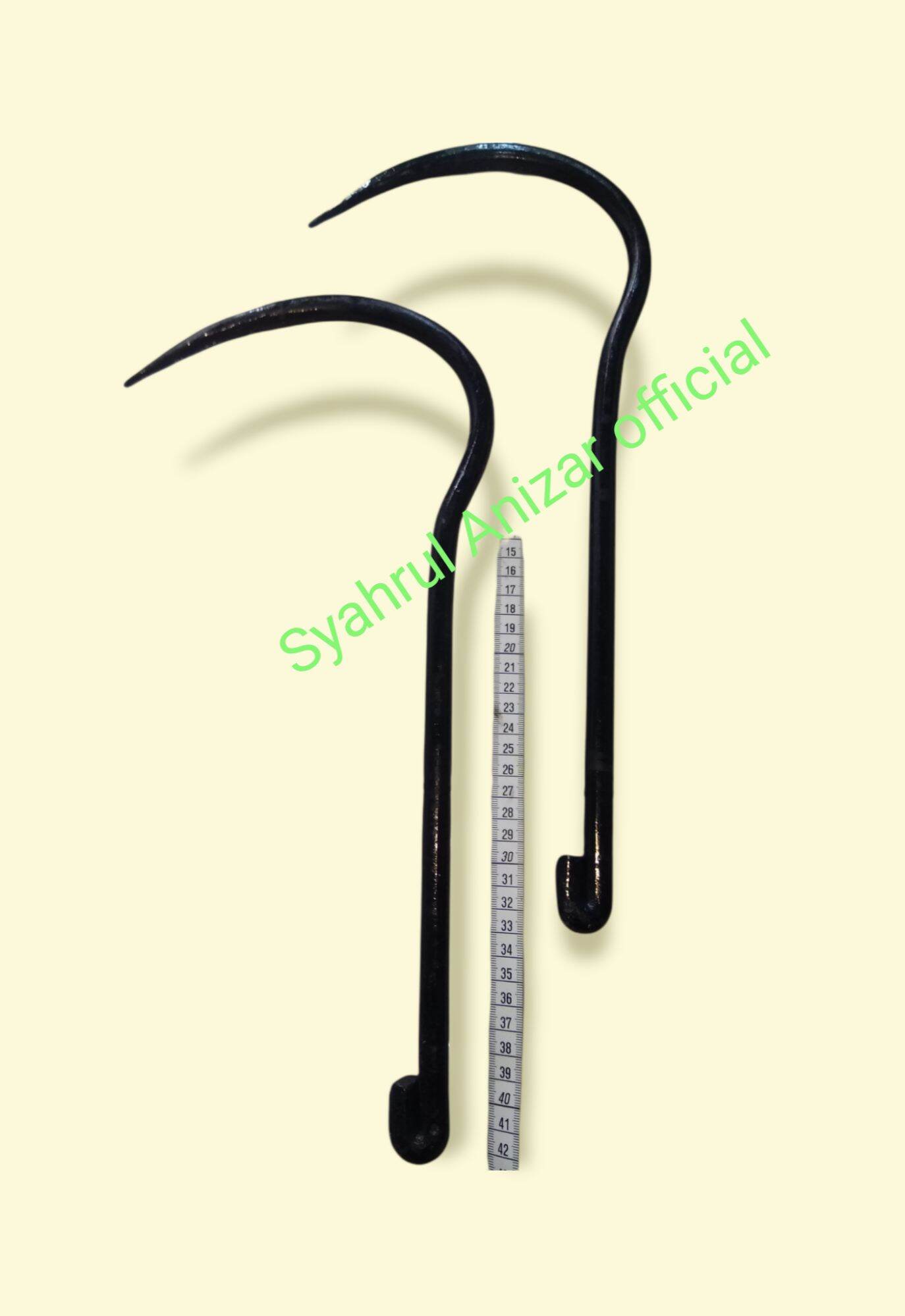 GANCU SAWIT 14MM KUAT DENGAN GAGANG BESI SAMPAI PANGKAL | Lazada Indonesia