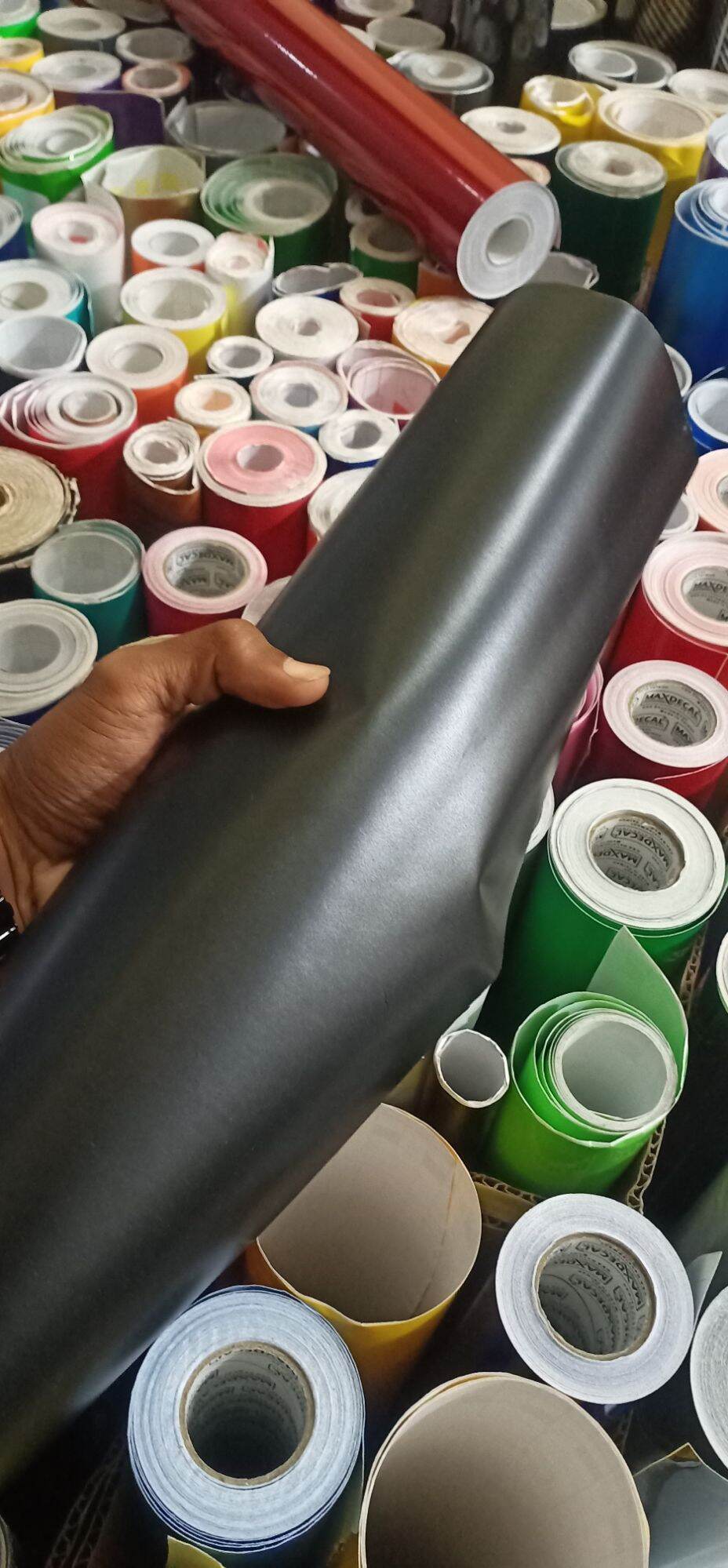 Sticker Skotlet Hitam Dof / Scotlet Hitam Dof Permeter | Lazada Indonesia