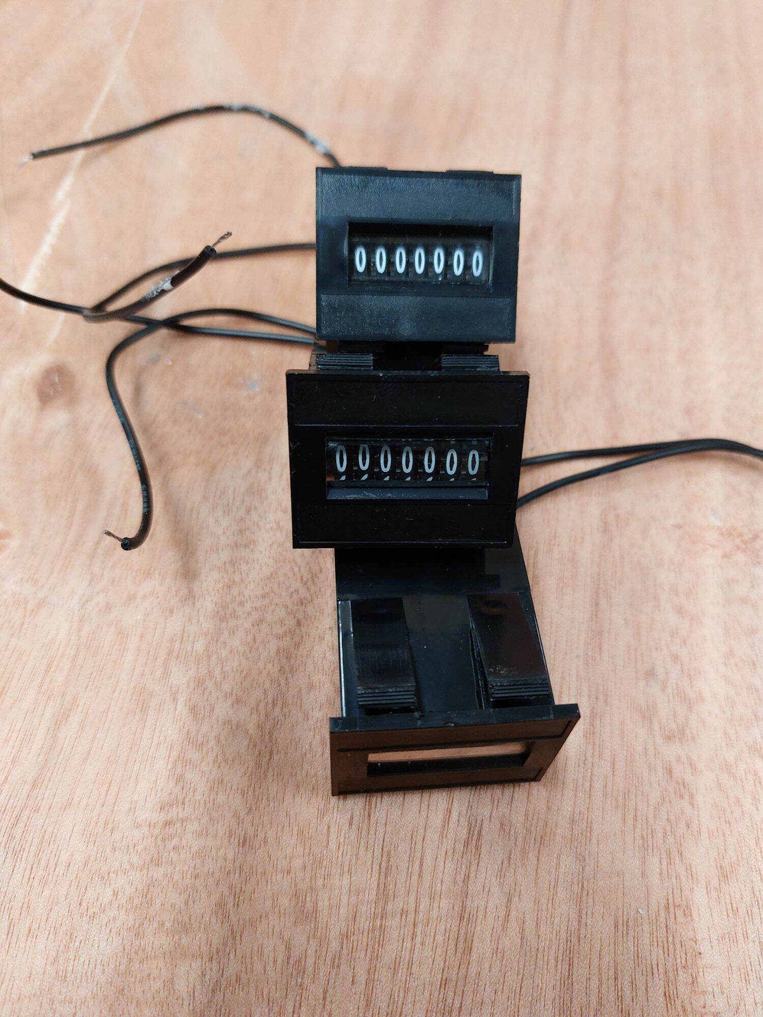 totalisator spbu tatsuno 7 digit 24 volt totalizer spbu tatsuno 7 digit ...