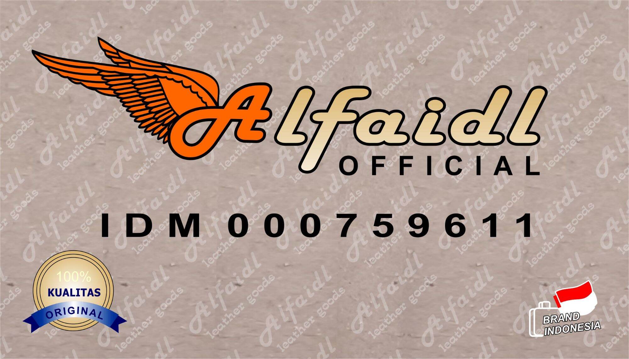 Alfaidl.officialstore Indonesia Toko Resmi Online | Beli Sekarang di Lazada