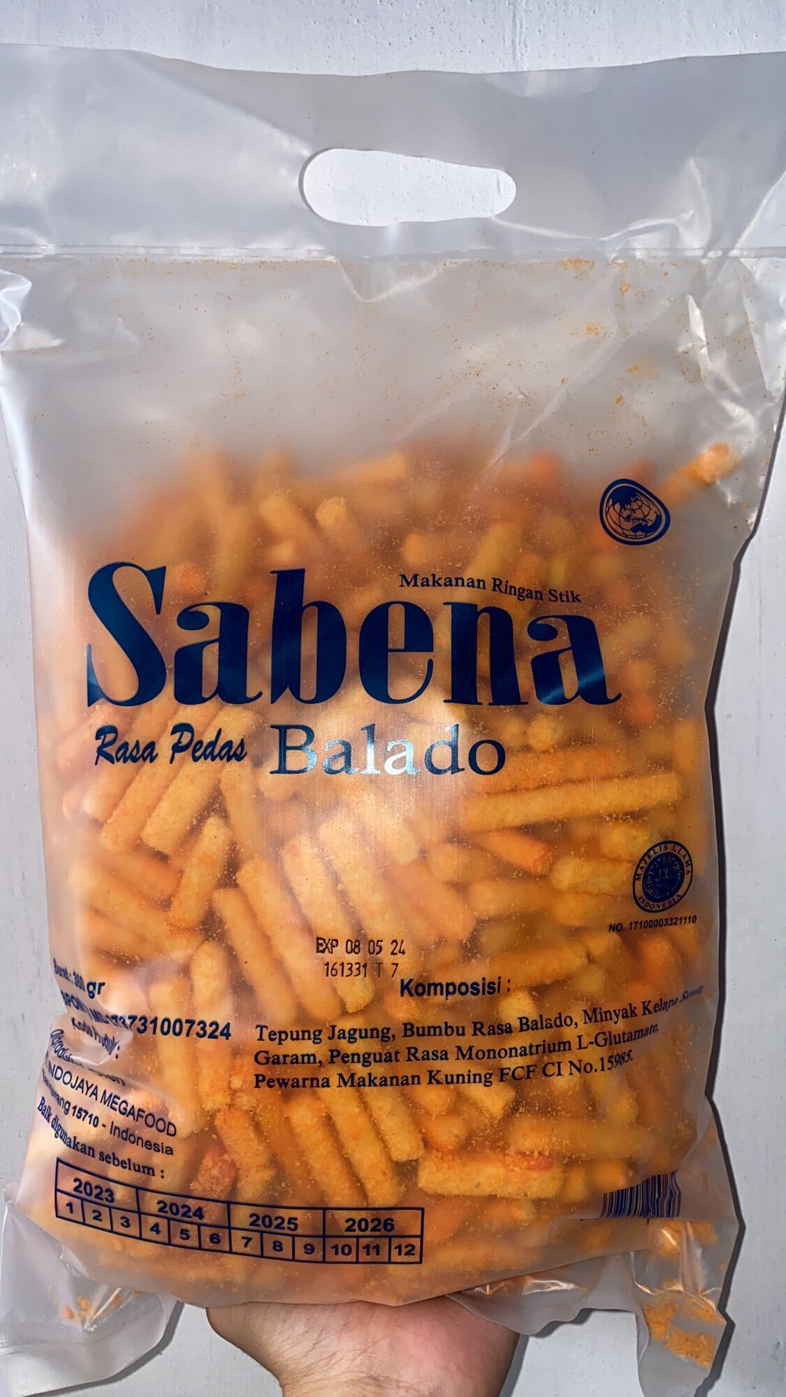 Sabena Snack 350gr | Lazada Indonesia