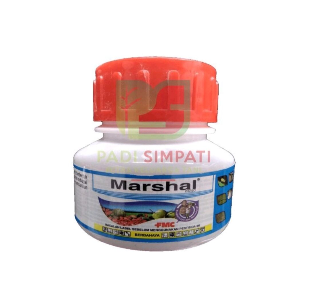 Insektisida MARSHAL 200 EC (Kemasan 100ml) | Lazada Indonesia