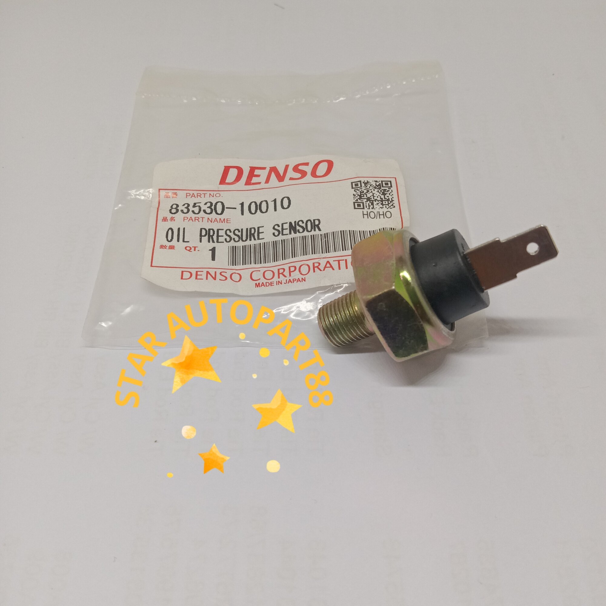 Switch Sensor Oil Pressure Universal Toyota Mitsubishi Daihatsu ...