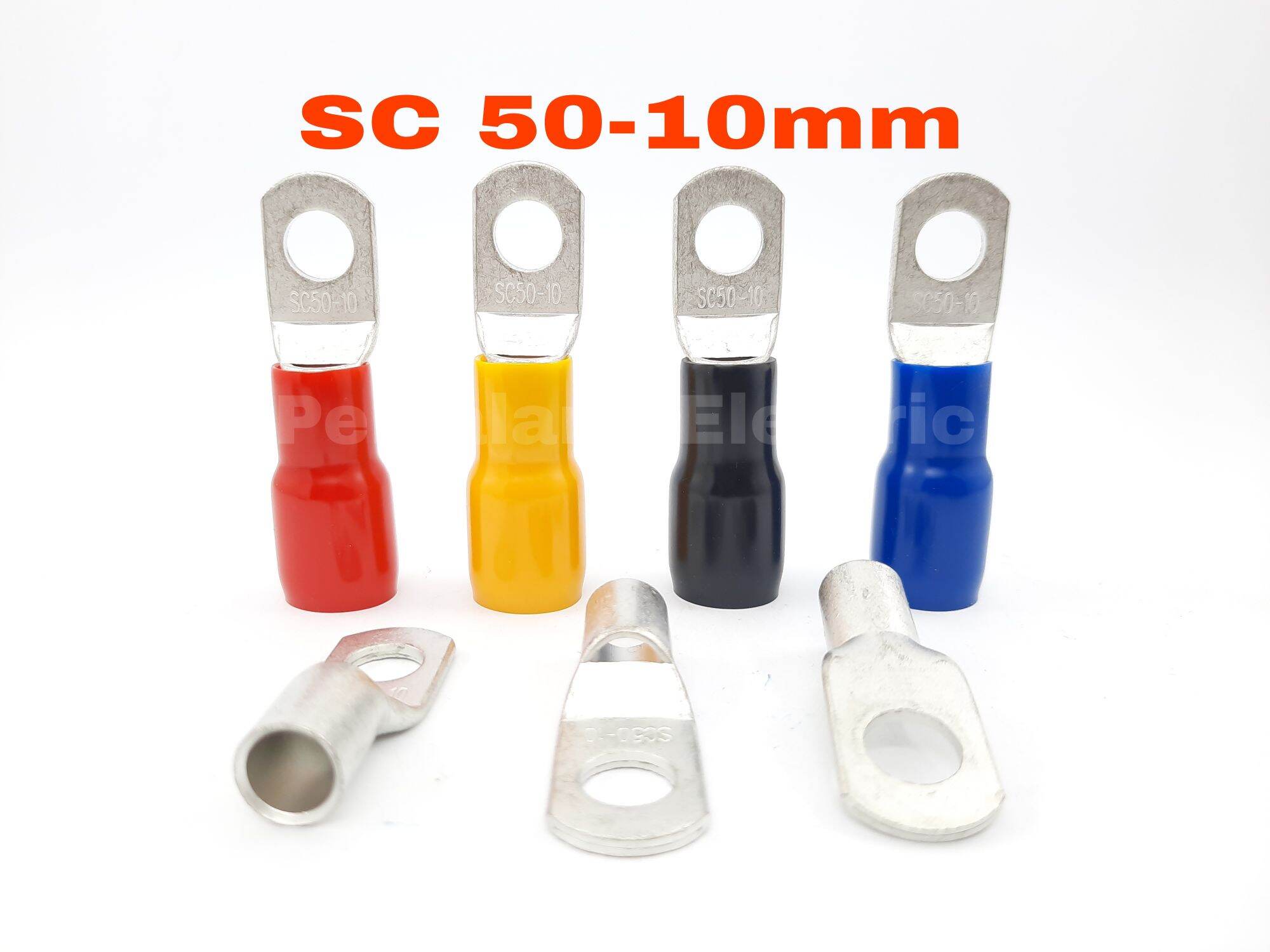 SKUN KABEL SC 50-10mm plus Vinil | Lazada Indonesia