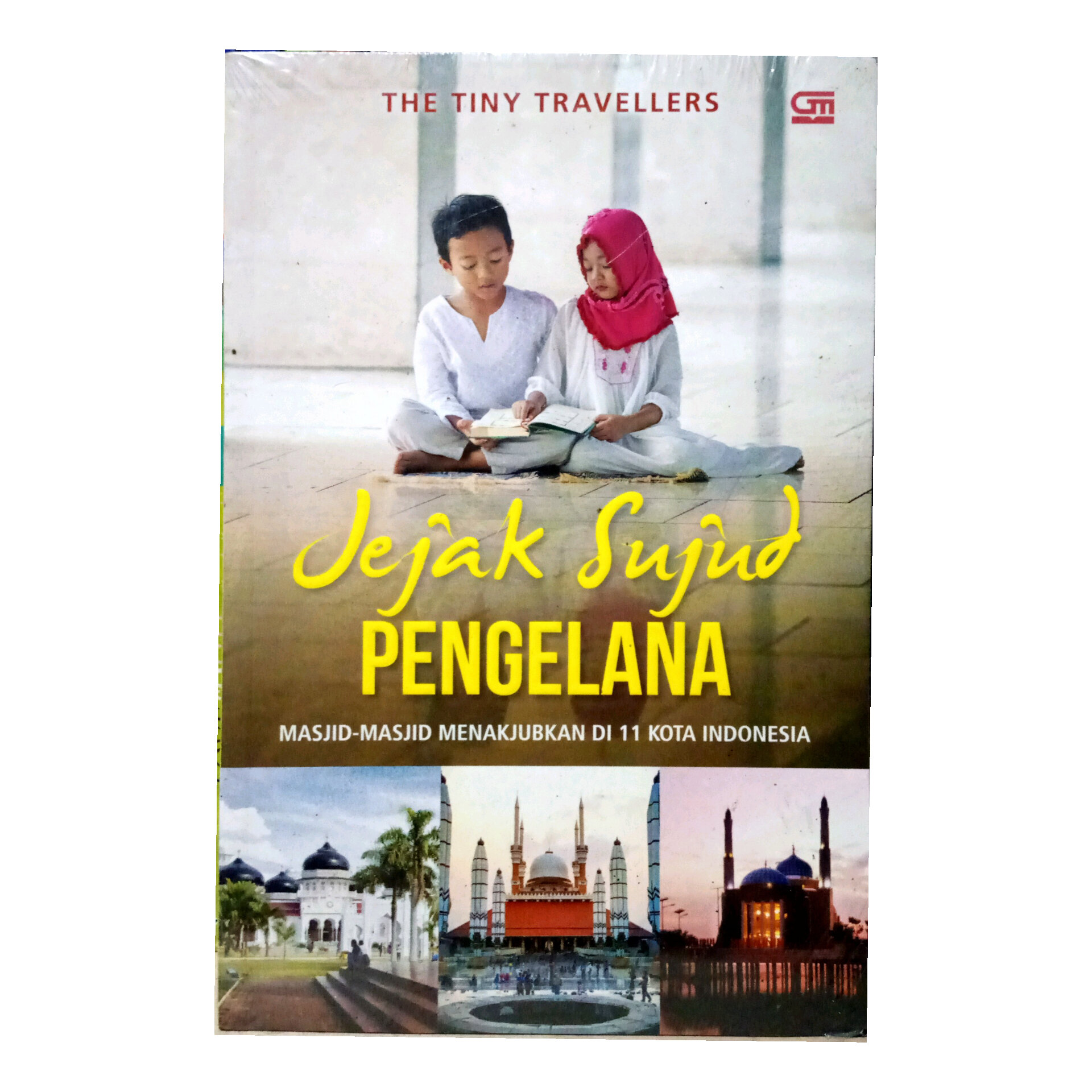 Jejak Sujud Pengelana Masjid Masjid Menakjubkan Di 11 Kota Indonesia