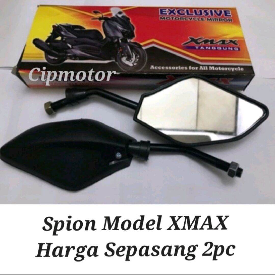 Spion Model XMAX NEMO Motor Honda PCX 150 PCX 160 ADV VARIO Beat Scoopy ...