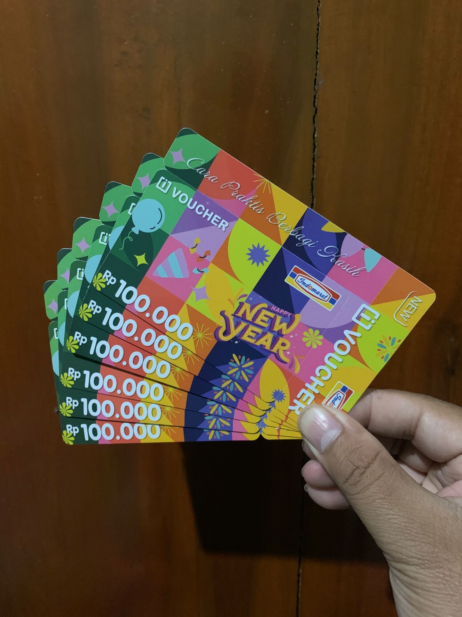 Voucer indomaret 100k | Lazada Indonesia