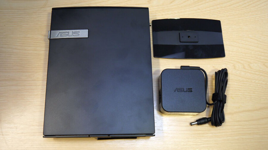 Mini Pc/Pc Mini Asus BE1036 J1900 2.4GHz (4CPUs) Ram 4gb Hdd 500gb ...