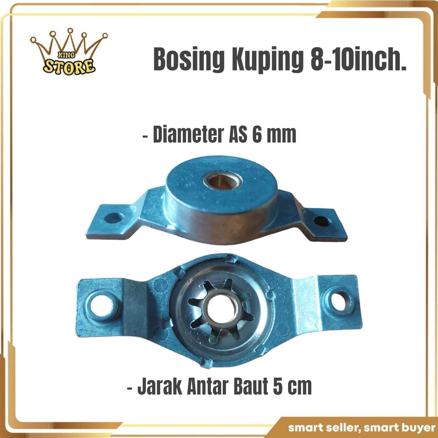 Bosing Kuping Kipas Angin 6inch / 9inch / BOS Boshing Kipas Angin 6inch ...