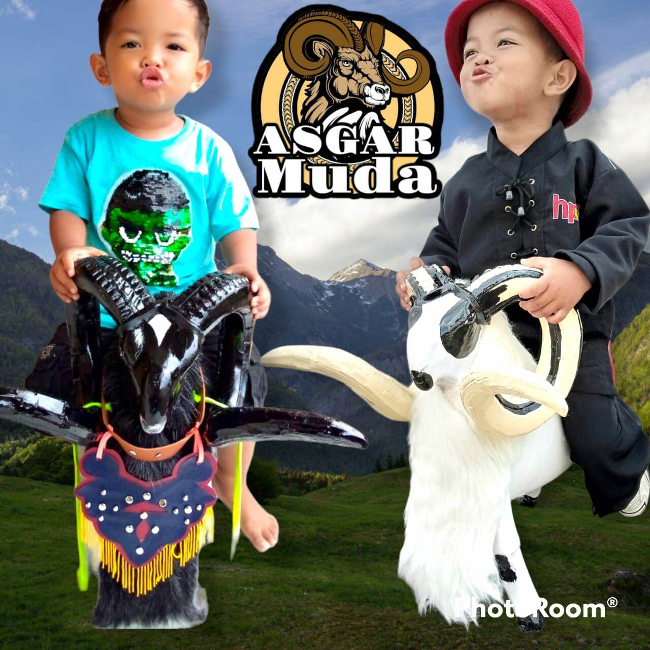 Miniatur Domba Garut Ukuran Super Jumbo | Lazada Indonesia