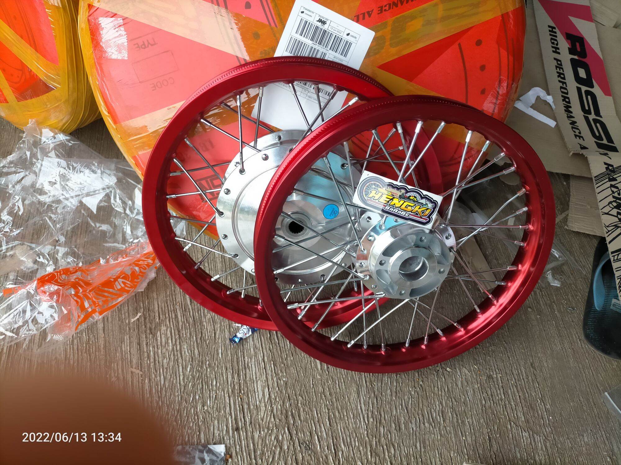velg Mio sporty,Mio smile,Mio soul lama,Fino 110 karbu ring v Rossi UK ...
