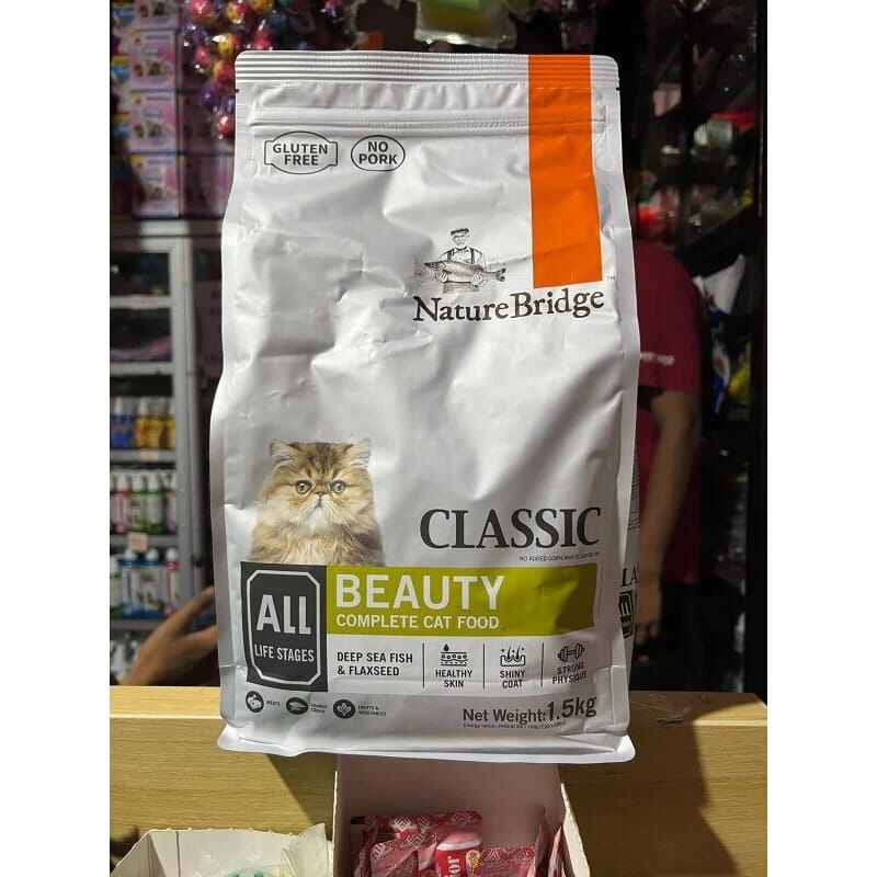NatureBridge Classic Beauty 1,5kg | Lazada Indonesia