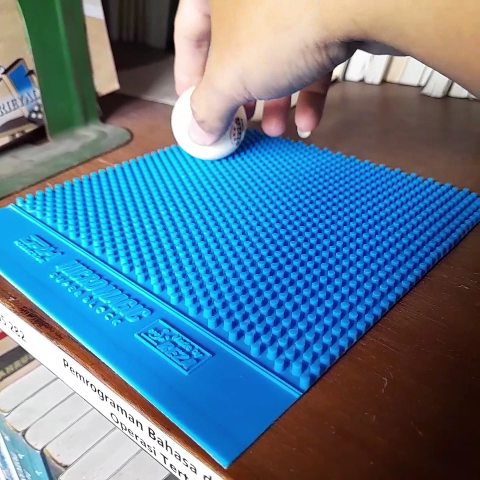 Karet Bintik Micro Magic Superblok Frictionless Super Blok Block ...
