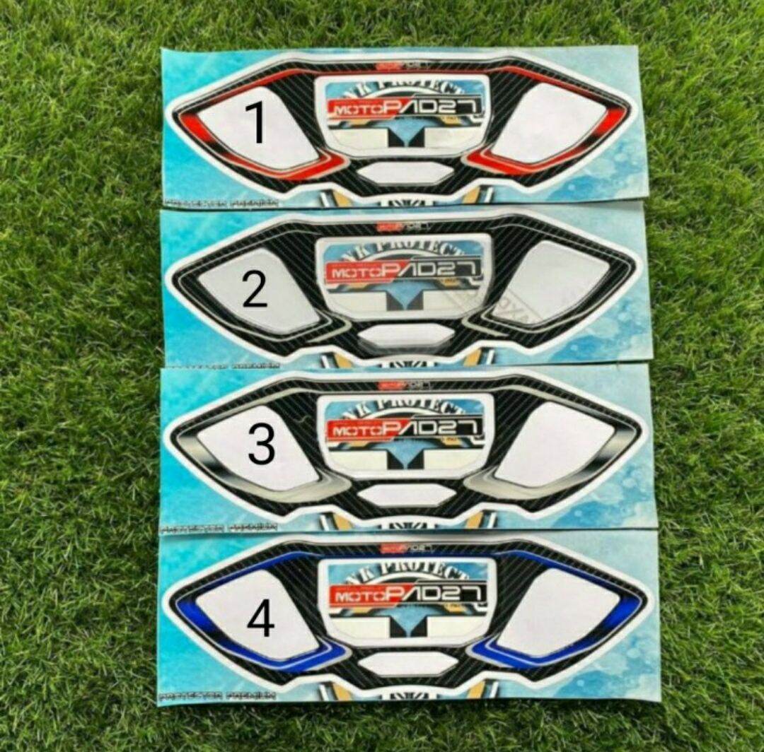 Sticker Stiker Spidometer Anti gores Honda ALL NEW PCX 160 - Carbon ...