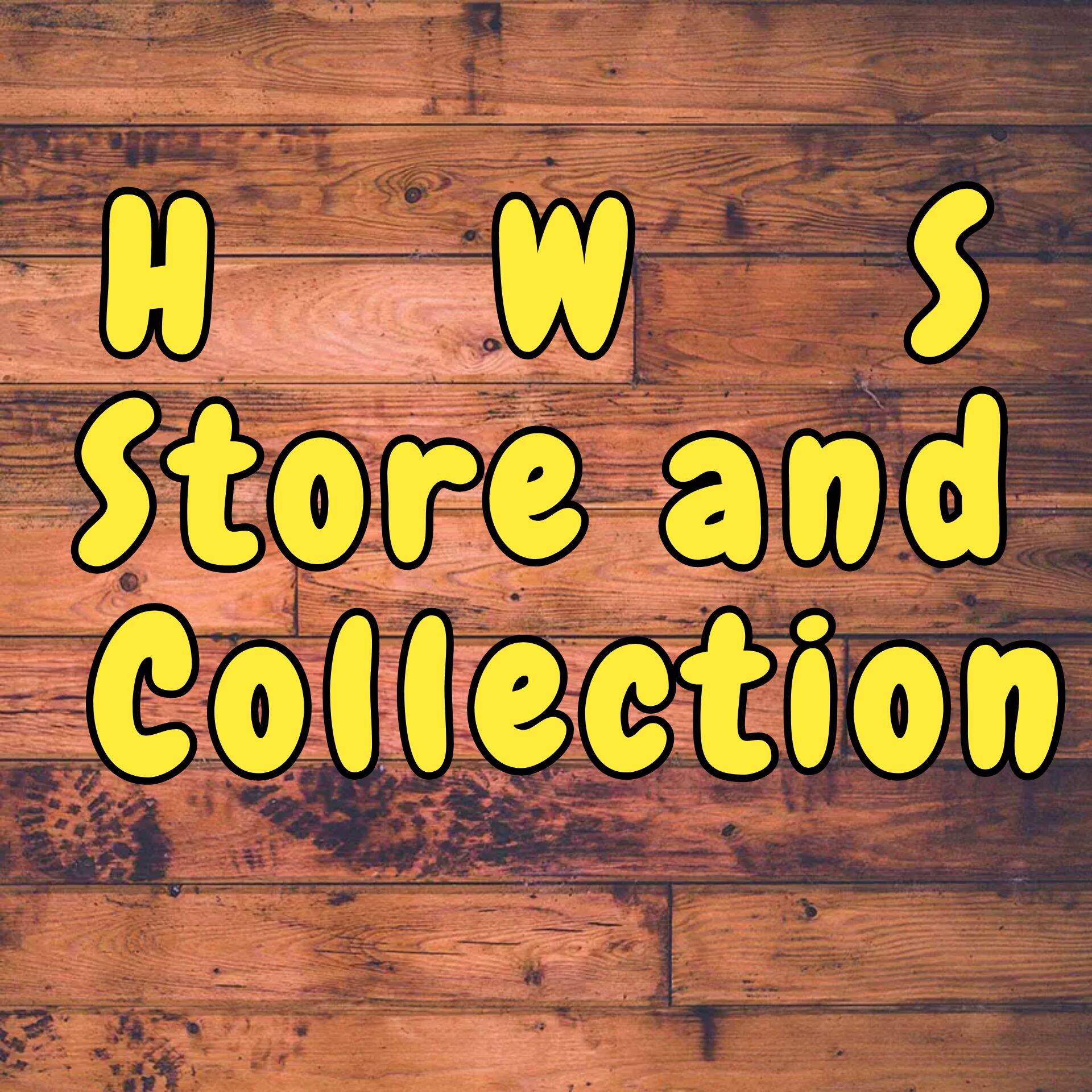 HWS Store and Collection Toko resmi di Indonesia, Online Shop 02 2025