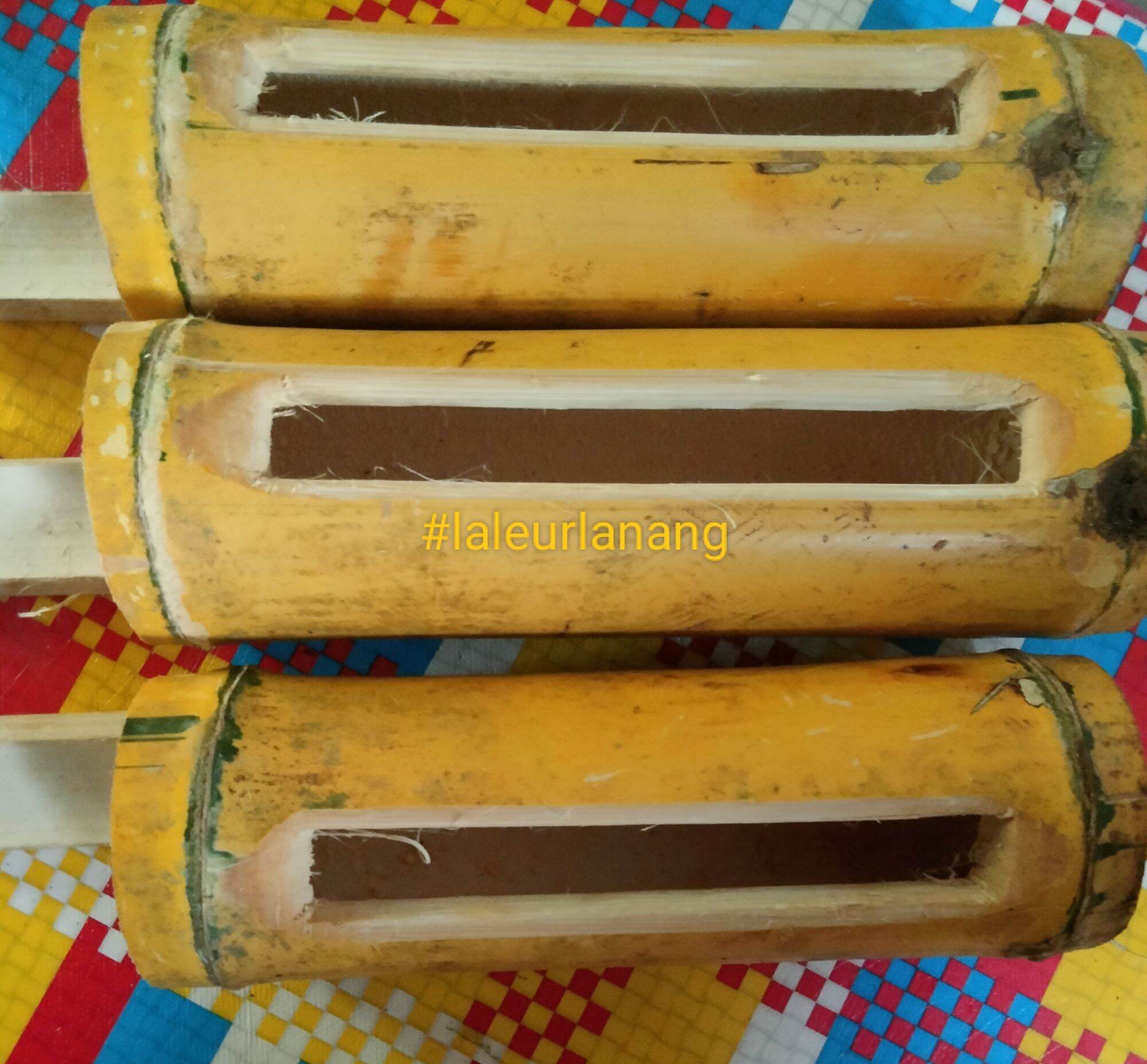 #pentungan kentungan bambu kuning | Lazada Indonesia