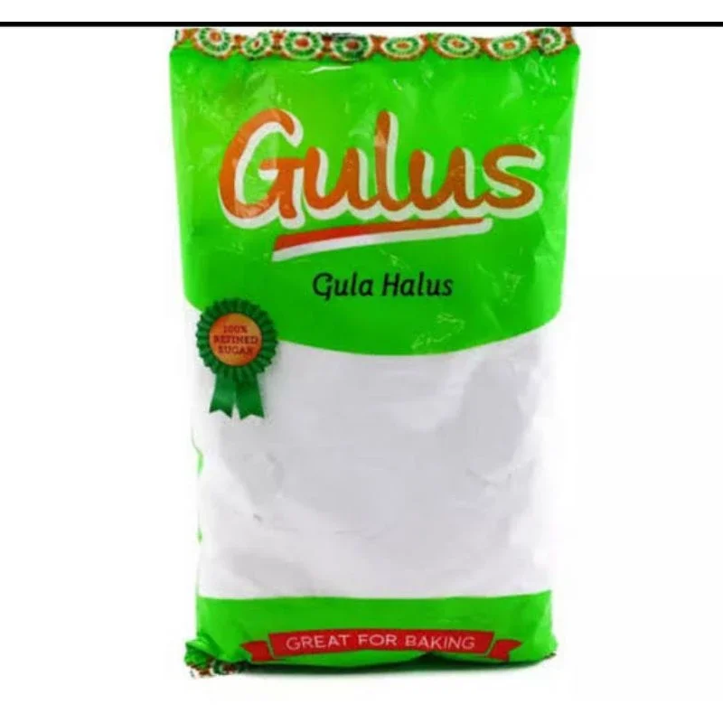 GULA HALUS / GULA TABUR GULUS-LOVELY 500 GR | Lazada Indonesia