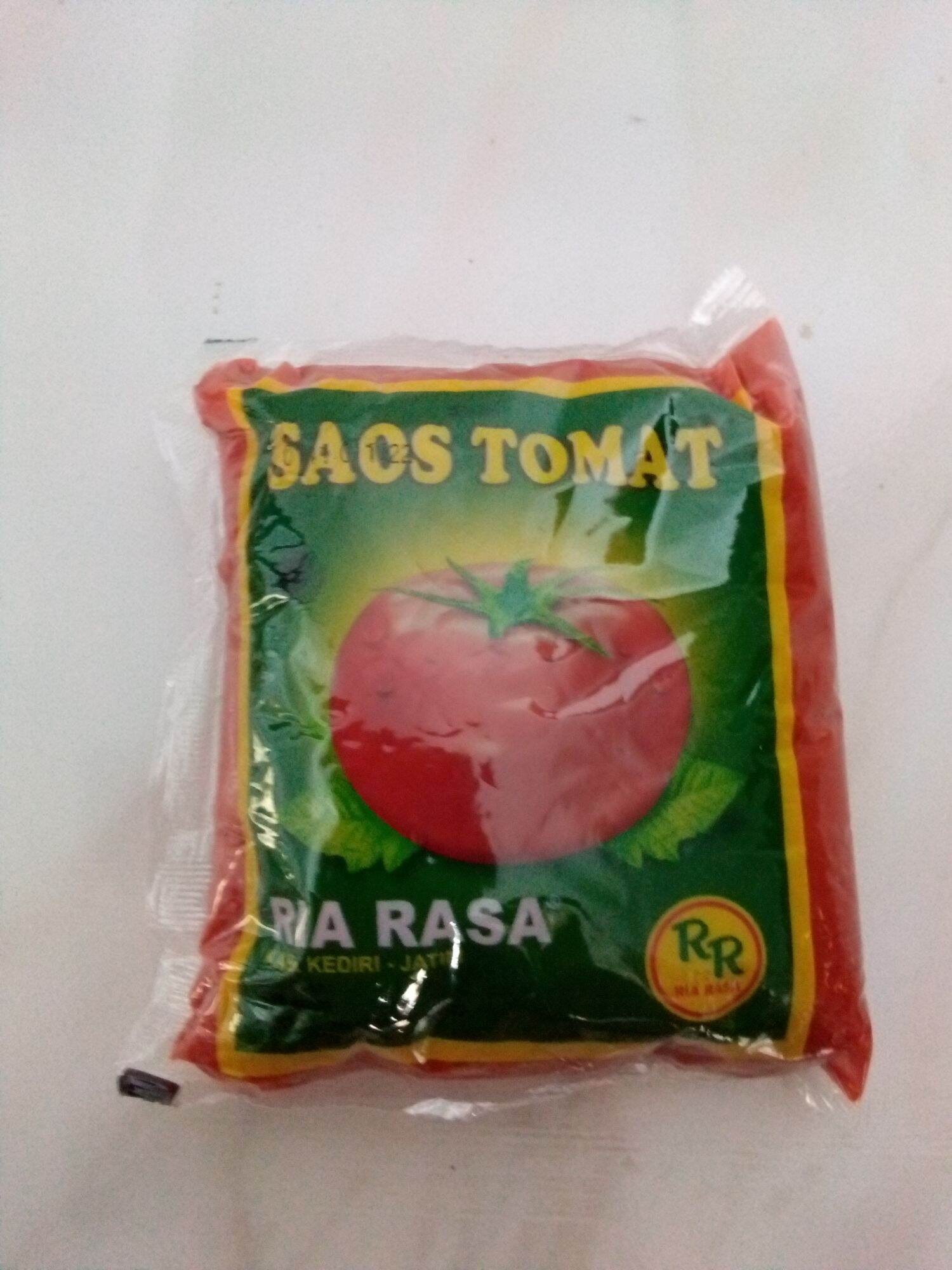 SAOS TOMAT RIA RASA/SAOS TOMAT/SAOS LOMBOK | Lazada Indonesia