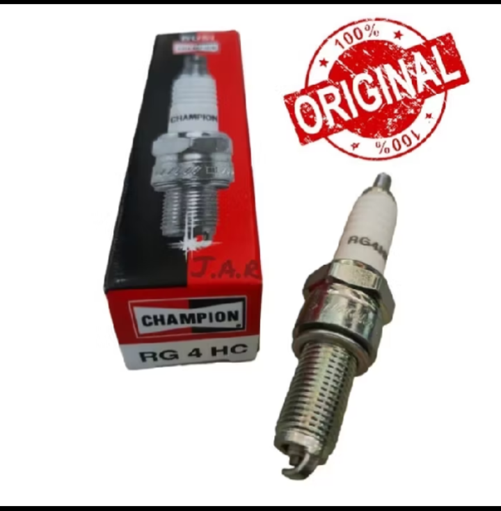 busi champion original RG 4 HC busi kharisma beat Vario satria Fu ...
