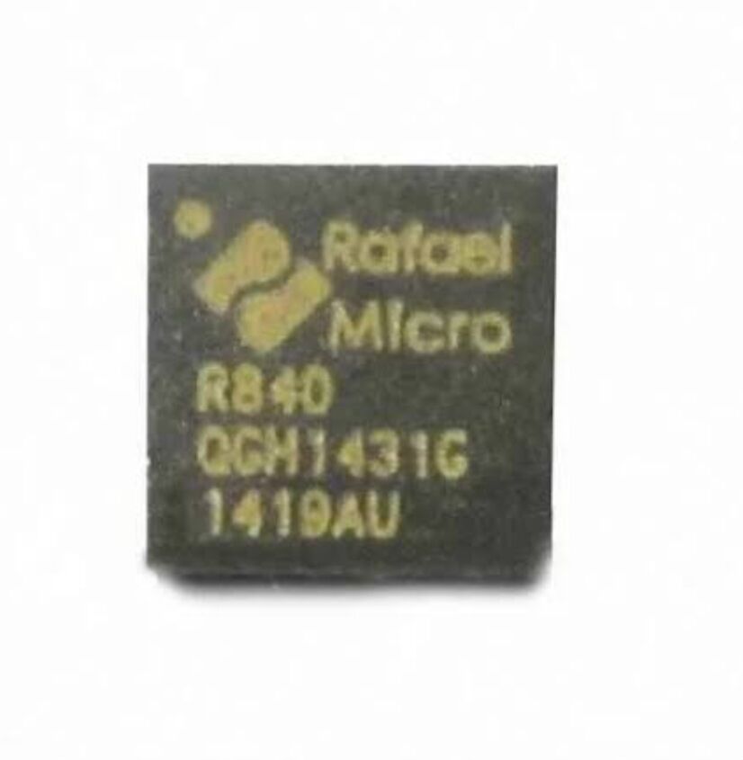 R840 QFN-24 IC Tuner High Frequency Power Supply SMD TV LCD LED Tunner ...