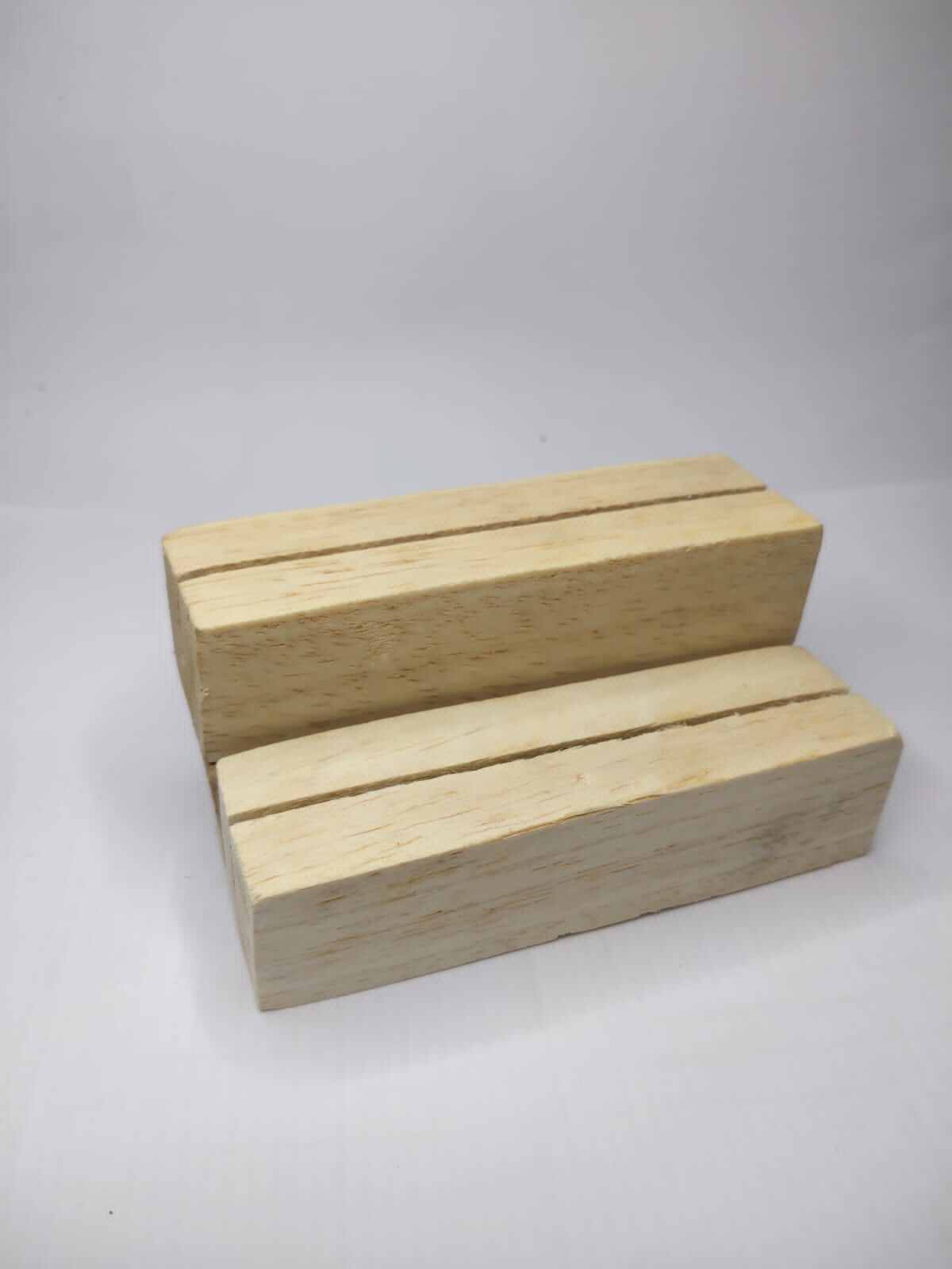 DUDUKAN STANDING KAYU UNTUK AKRILIK FOTO KALENDER | Lazada Indonesia