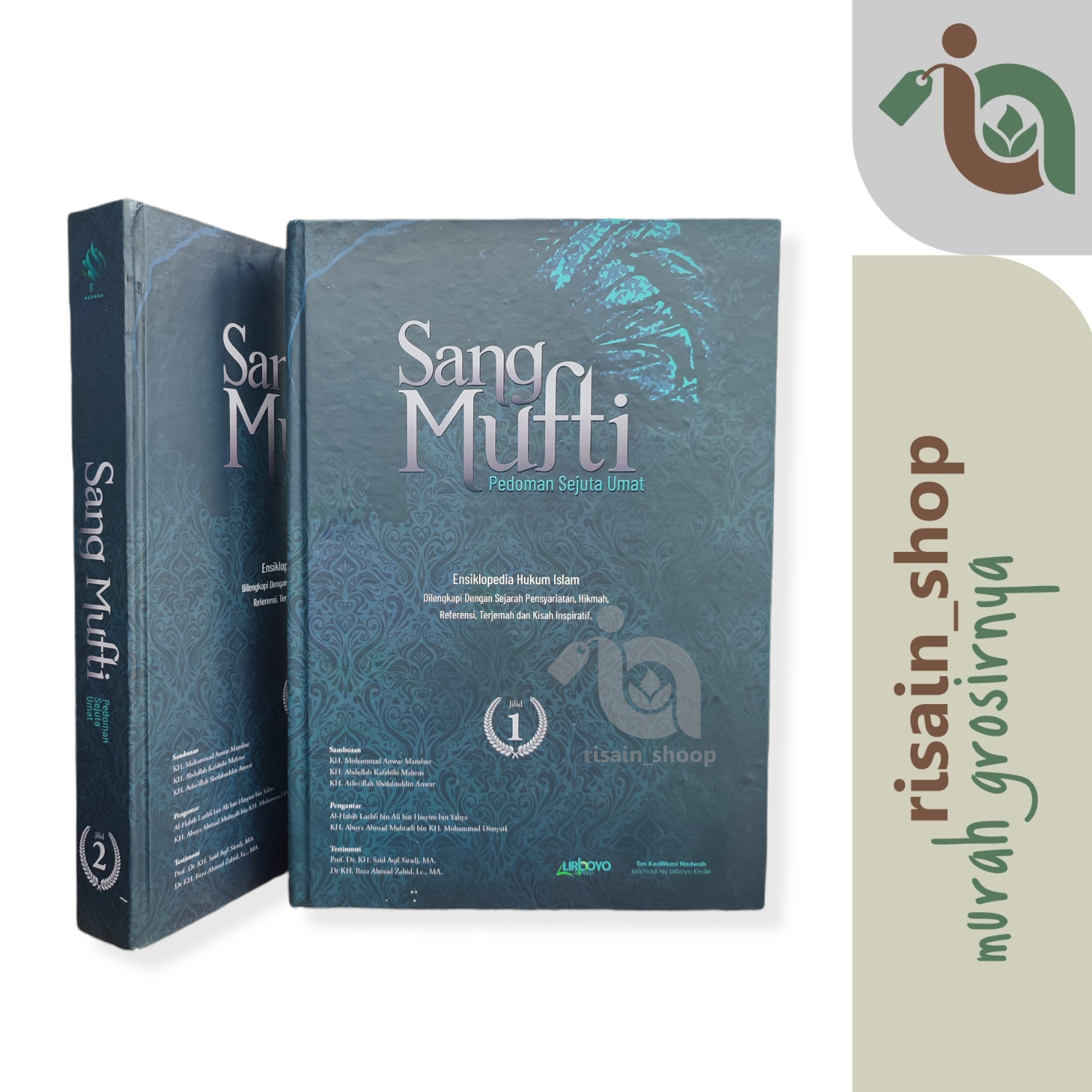 Sang Mufti Pedoman Sejuta Umat (satu paket) | Lazada Indonesia