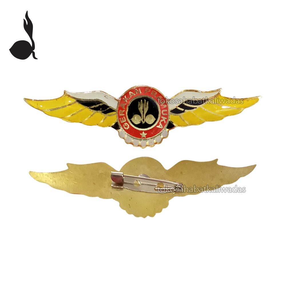 WING PRAMUKA PENGGALANG PENEGAK | Lazada Indonesia