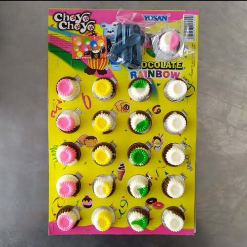 Choyo Choyo Coklat | Lazada Indonesia