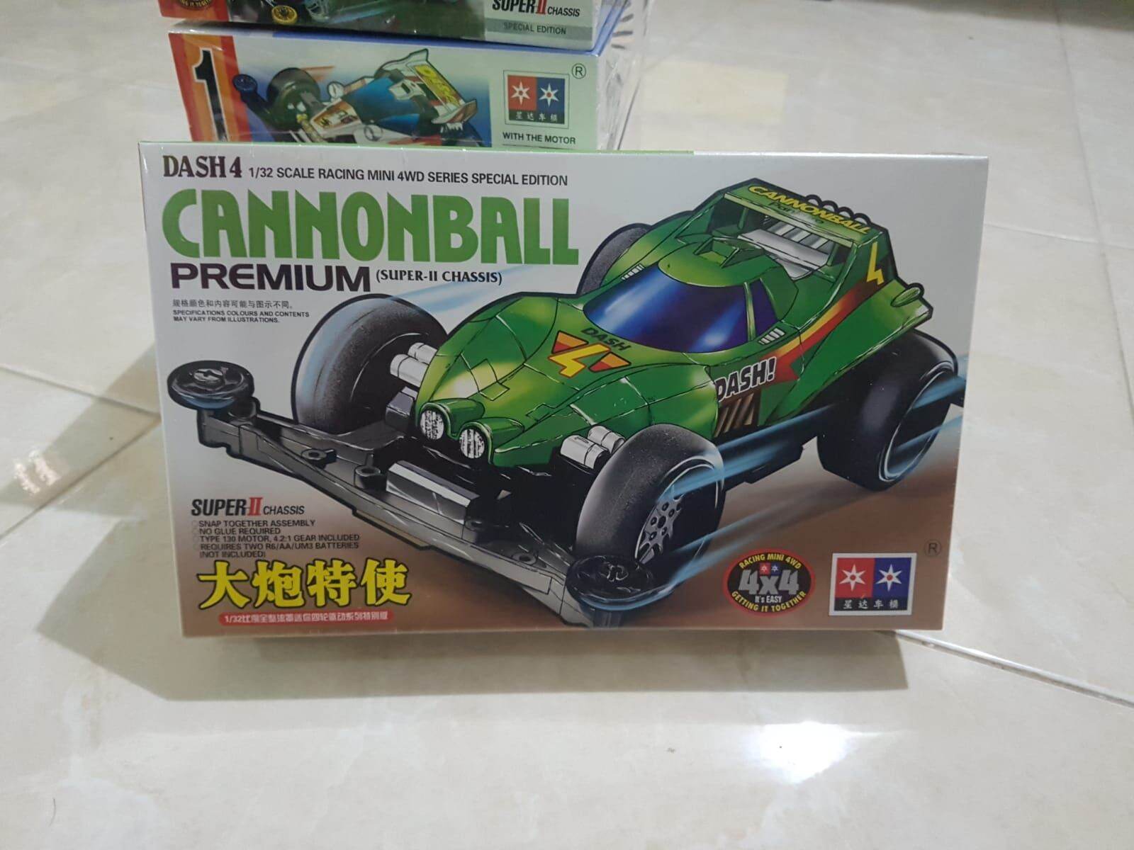 Rep Tamiya mini 4 WD merek daxing seri Dash yonkuro premium super 2 ...