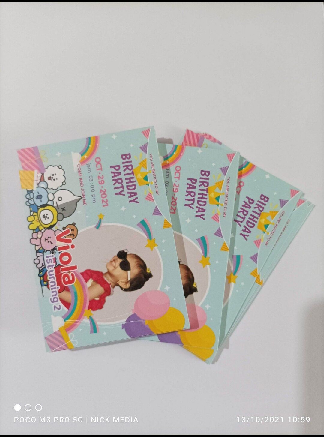 ( 20 PCS ) LABEL STICKER ULTAH, HAJATAN , LABEL NASI BOX, LABEL NASI ...