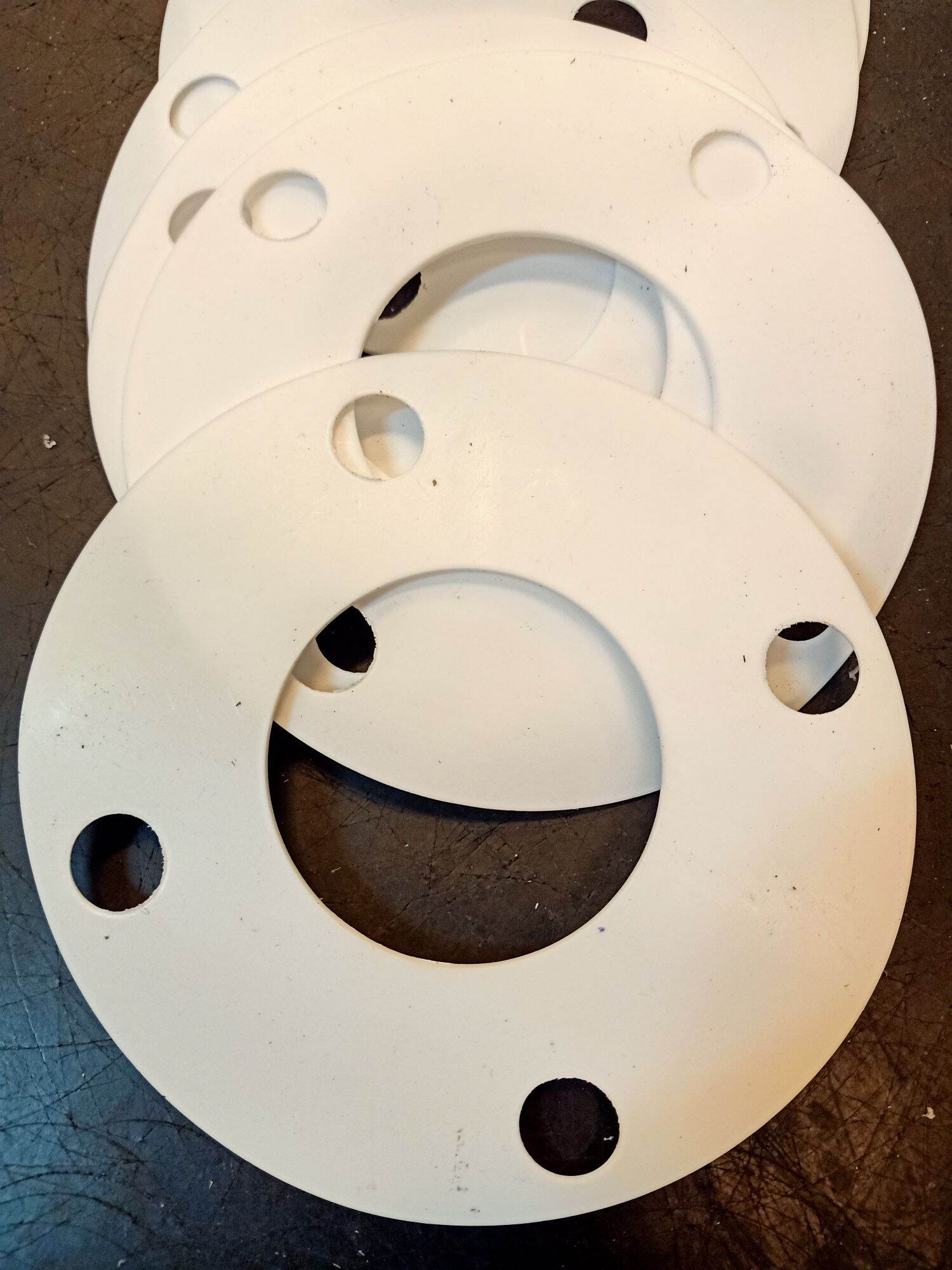 packing teflon ptfe 2inch jis 10k full face | Lazada Indonesia