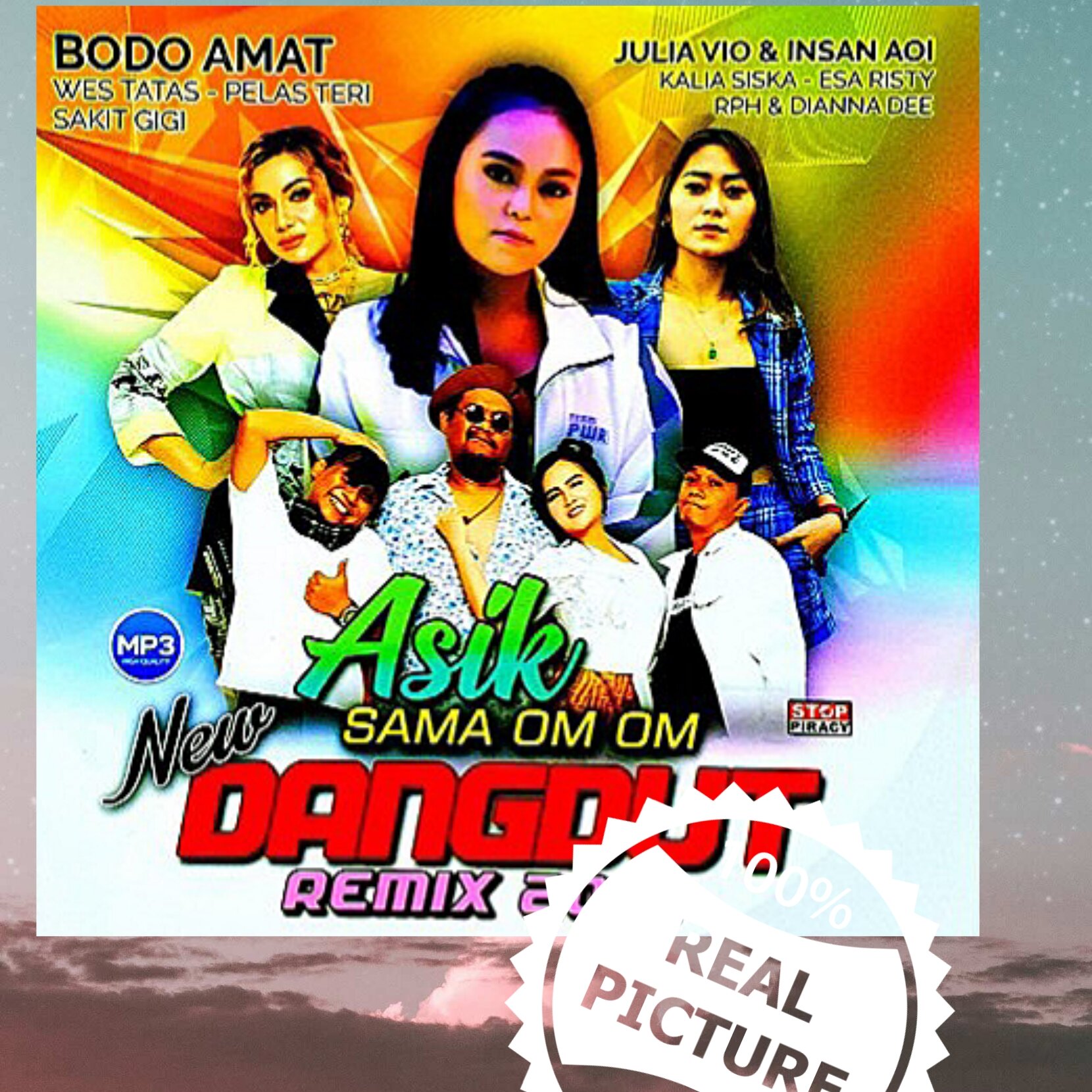 Kaset cd Mp3 Mobil Lagu Dangdut Remix Terbaru Terlaris - Bisa Buat ...