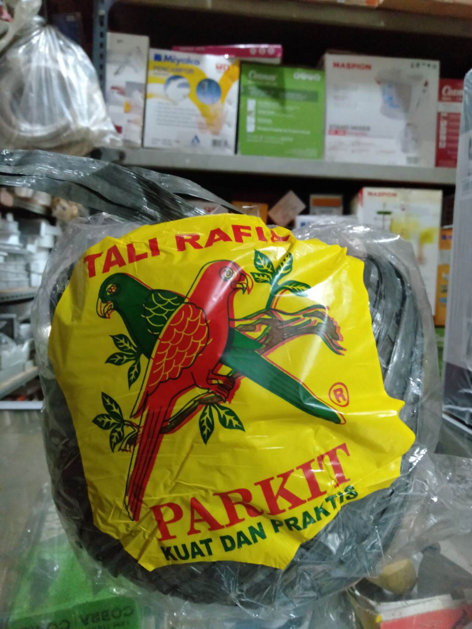 tali rafia cap burung 1kg | Lazada Indonesia