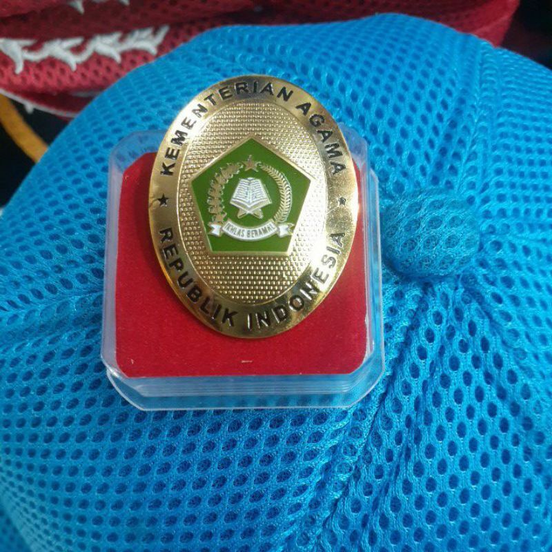 Pin Kementerian Agama RI Pin Kemenag RI | Lazada Indonesia