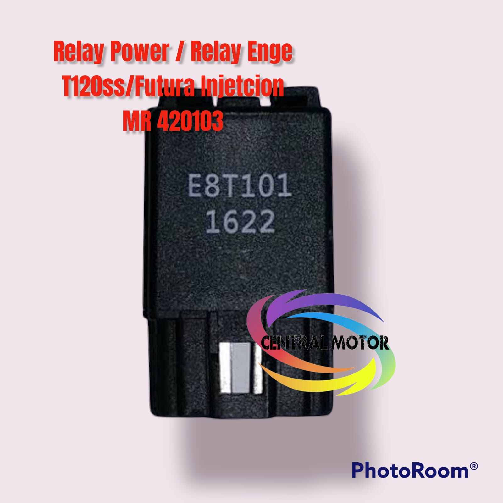 Relay power T120SS/Futura injection MR420103 | Lazada Indonesia