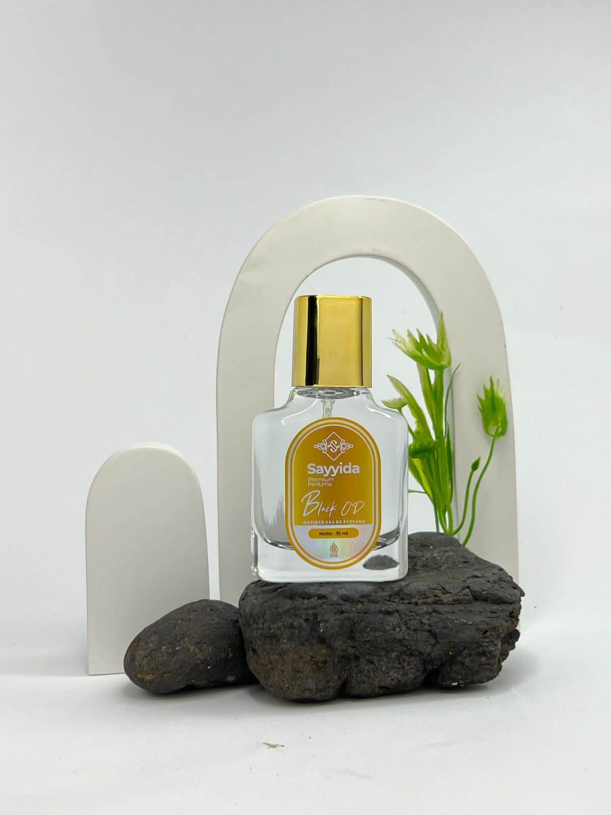 Sayyida Premium Perfume Minyak Wangi Parfum Viral 35ml | Lazada Indonesia