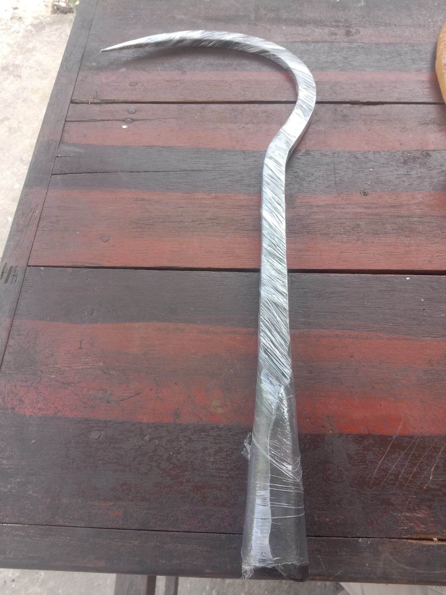 GANCU SAWIT LANGSUNG TAMPA SAMBUNG ASLI DARI BESI PER MOBIL | Lazada ...