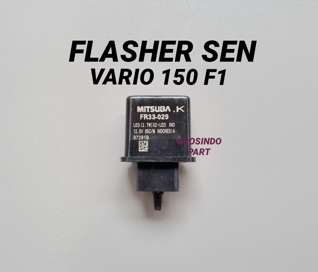 FLASHER SEN SEIN VARIO 150 F1 INJEKSI | Lazada Indonesia