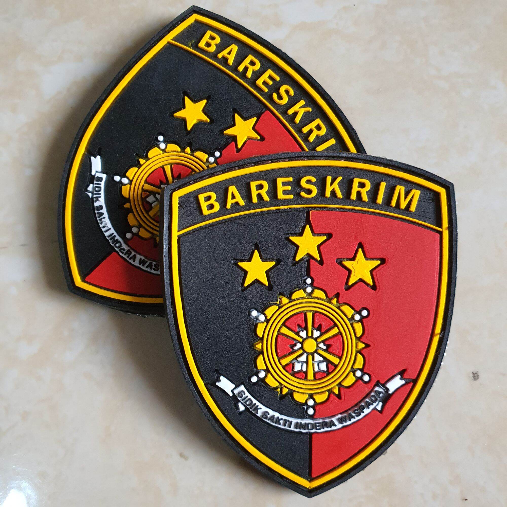 Bareskrim Bergerak Logo