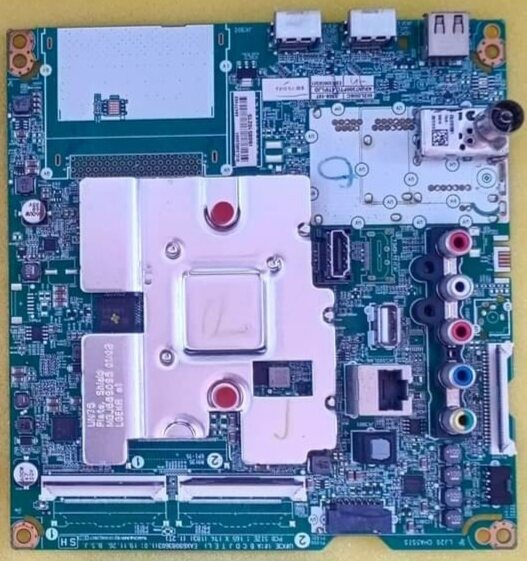 MB Mainboard Tv Led LG Smart Android 4K 43UN7300PTC | Lazada Indonesia