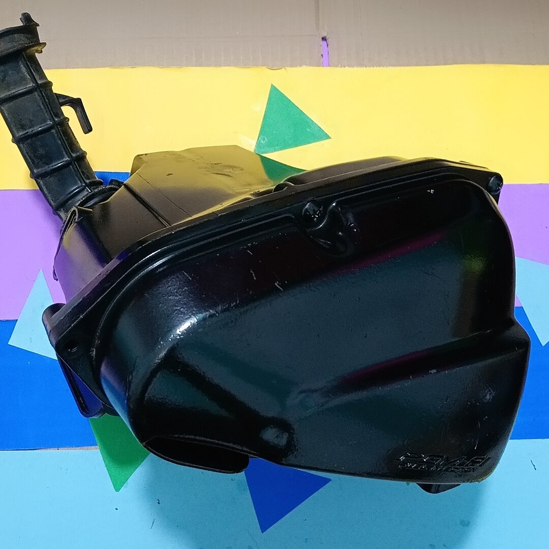 box filter saringan udara Honda beat fi stater kasar original second ...