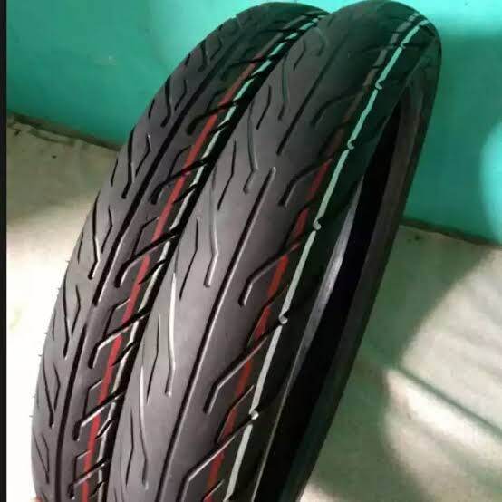 ban cacing ukuran 70/80-80/90 ring 17 | Lazada Indonesia