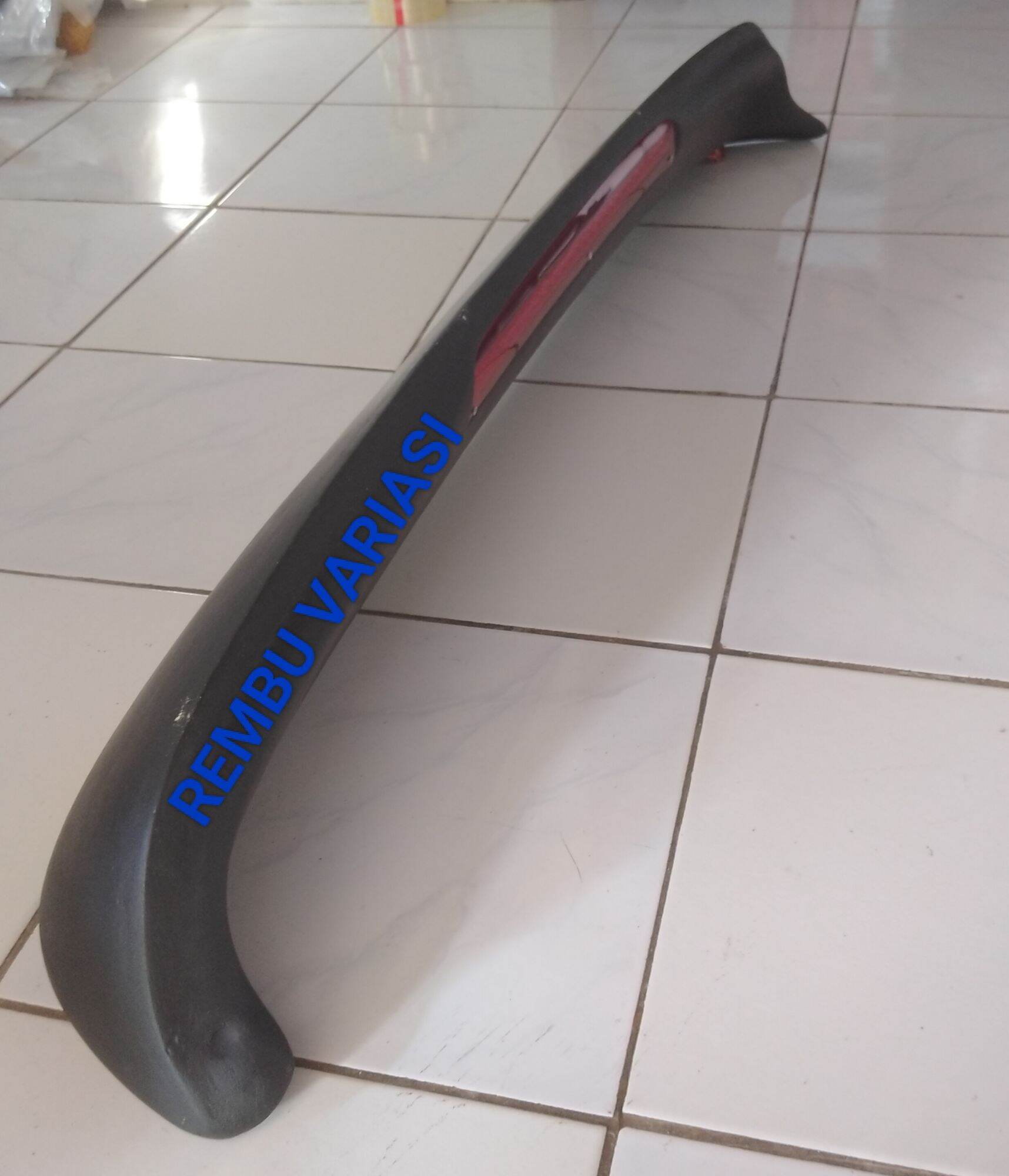spoiler bagasi belakang topi atas Suzuki carry Futura | Lazada Indonesia