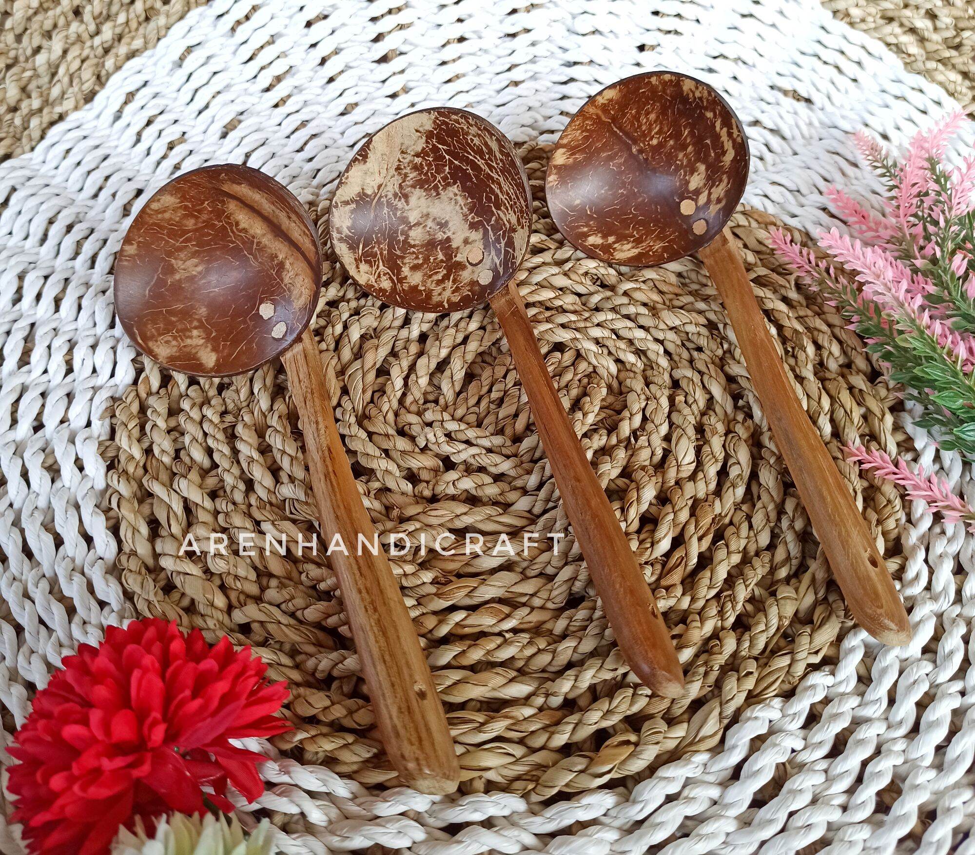 sendok sayur batok kelapa | Lazada Indonesia